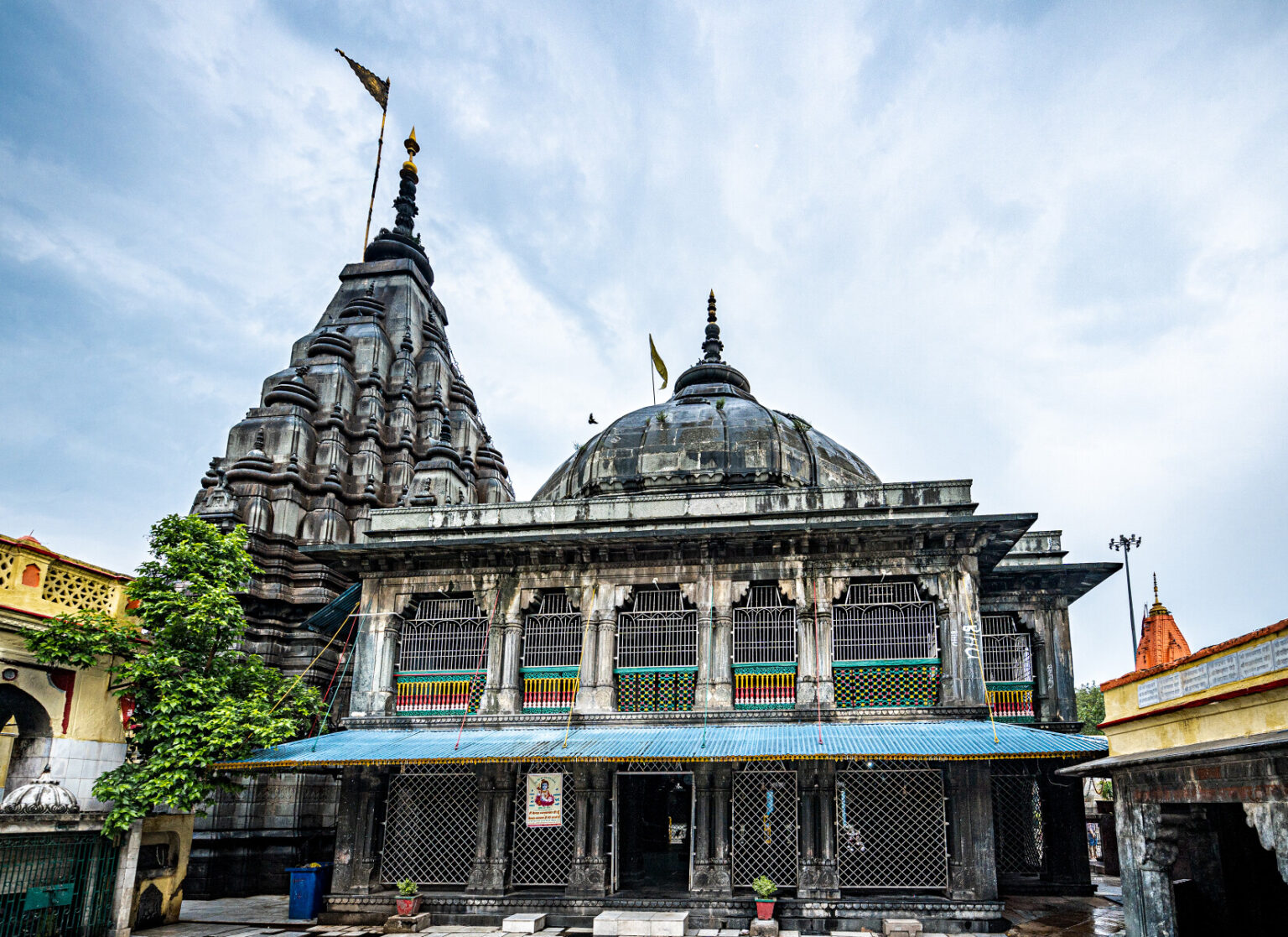 Maa Thawewali Temple: A Historic Shrine in Gopalganj, Bihar : Religious ...
